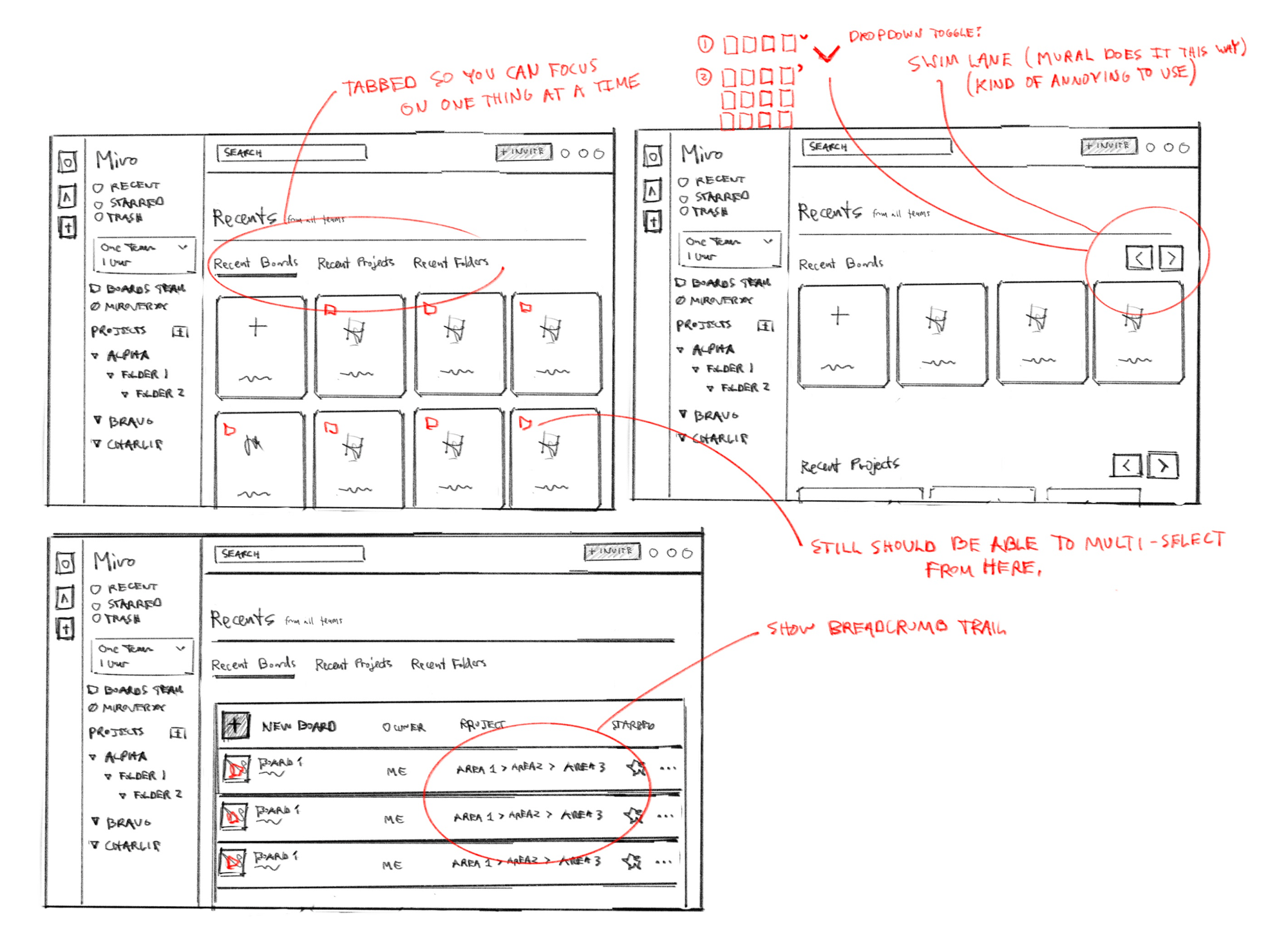 Enhancing Miro's File Management