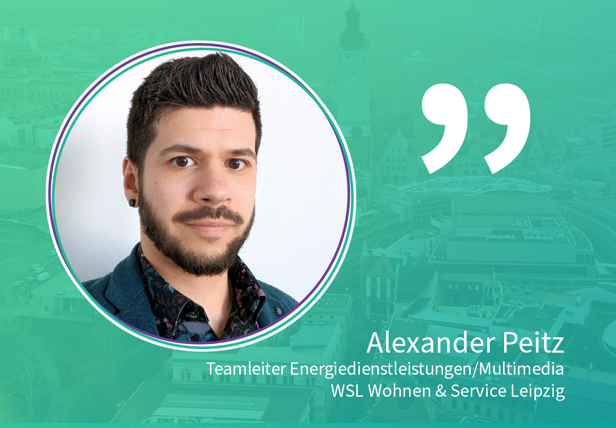 Stimmen über uns: Alexander Peitz