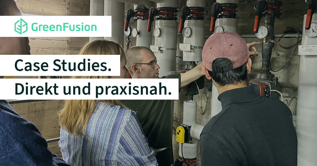 Case Studies | Green Fusion