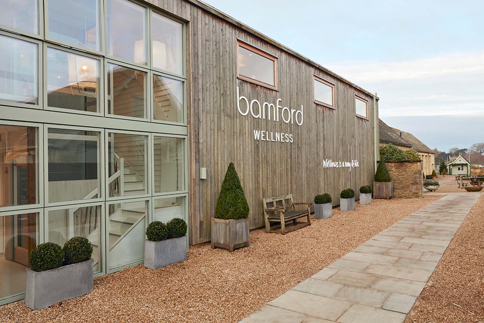 Bamford Spa