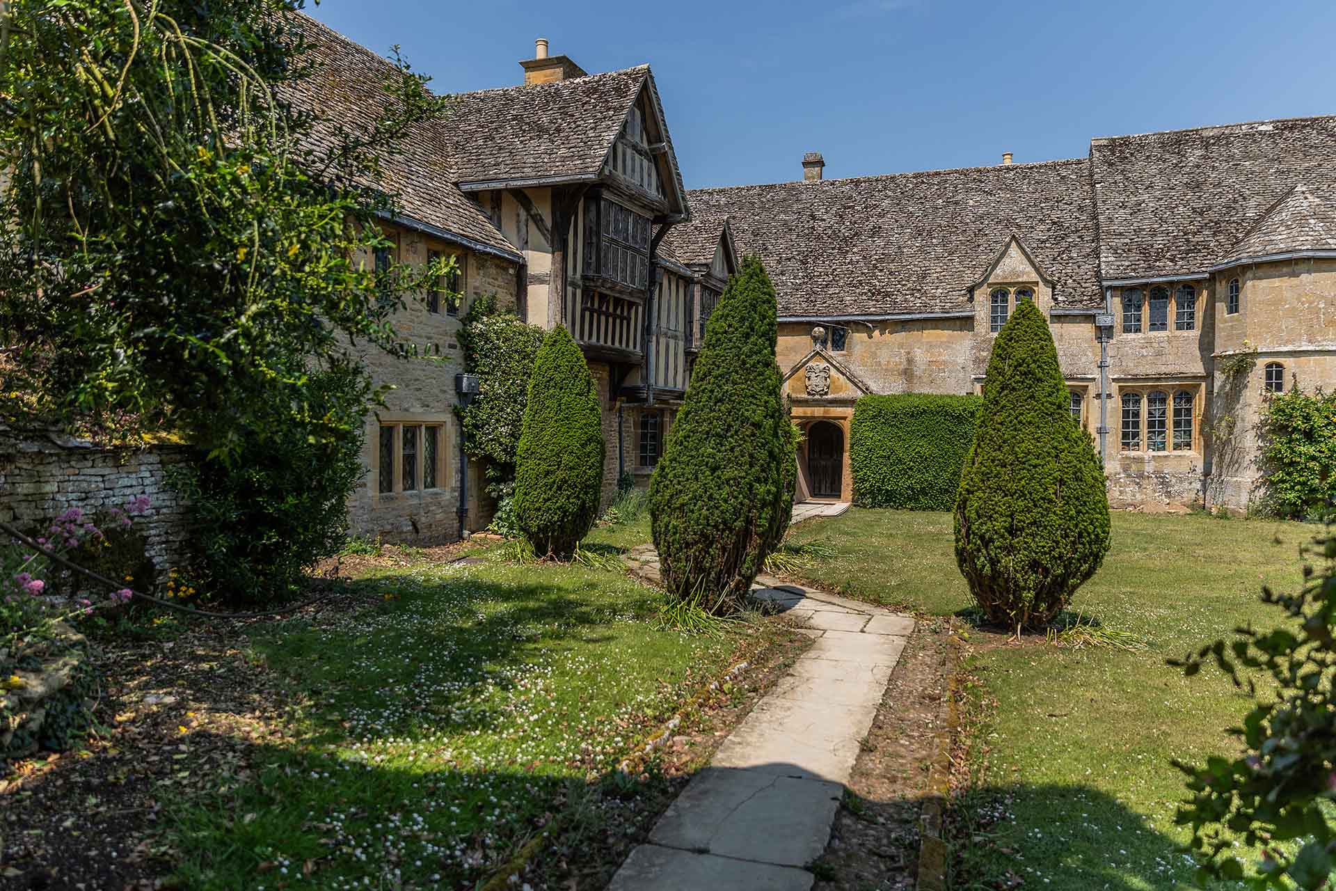 Little Wolford Manor