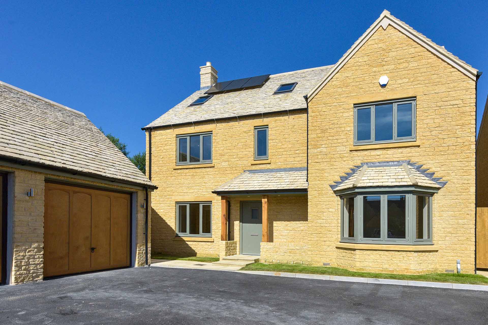 New Build Residential and Property Development Experts | Montrose Group