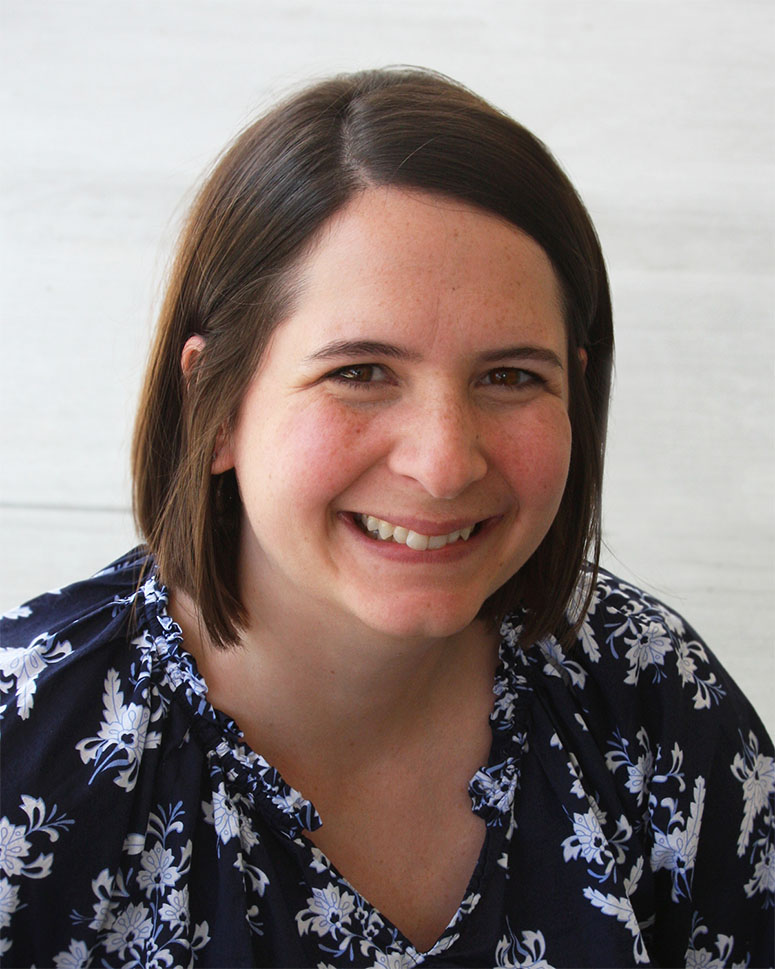 Hilary Spears, MA PLPC - Karis House Staff