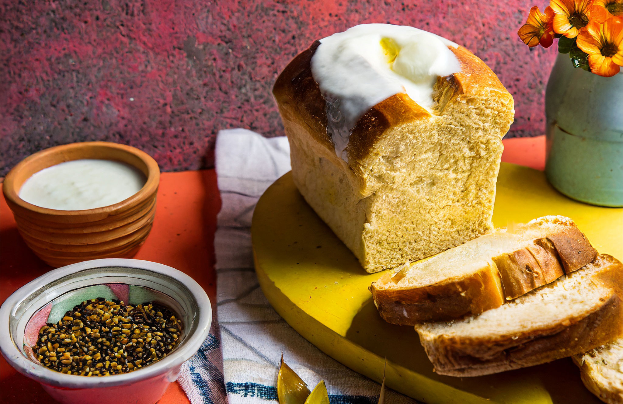 Oshikandela Recipe | Oshikandela Bread