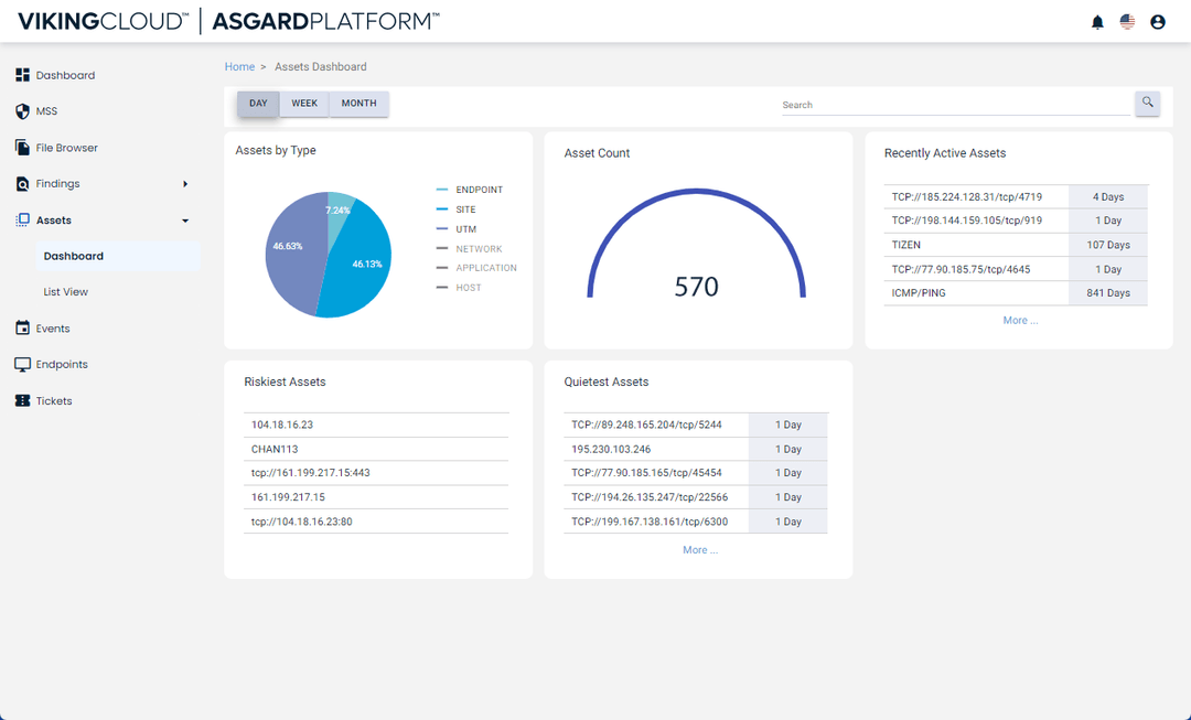 Asgard Platform Technology | VikingCloud