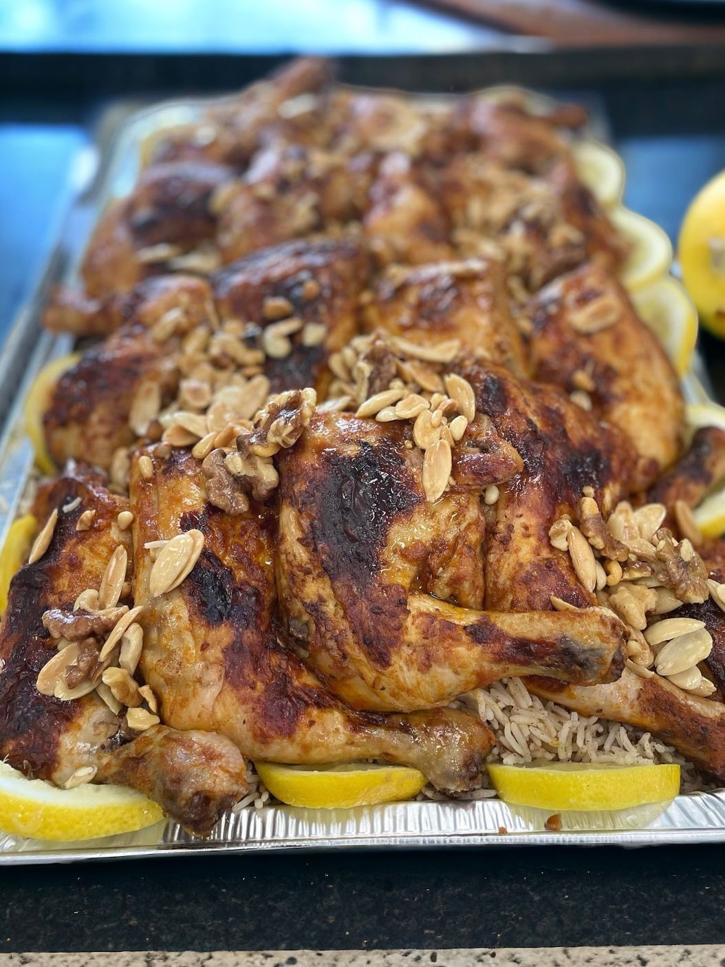 Catering | Beirut Cafe: Lebanese Cuisine & Farr Better Ice Cream