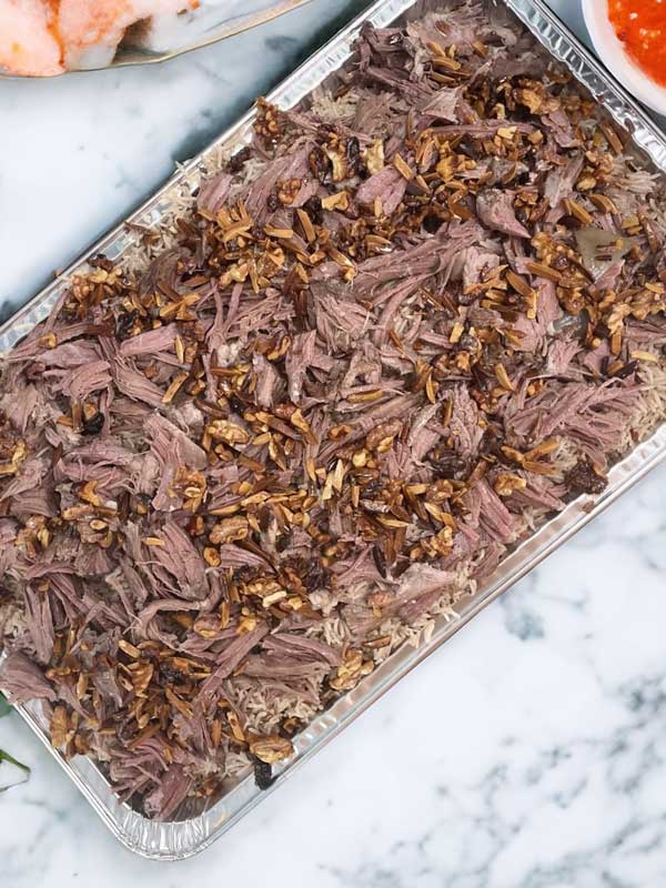 Catering | Beirut Cafe: Lebanese Cuisine & Farr Better Ice Cream