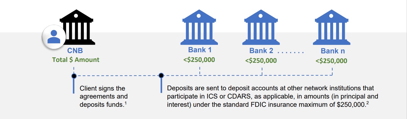 Insured Cash Sweep (ICS) Service | City National Bank of Florida