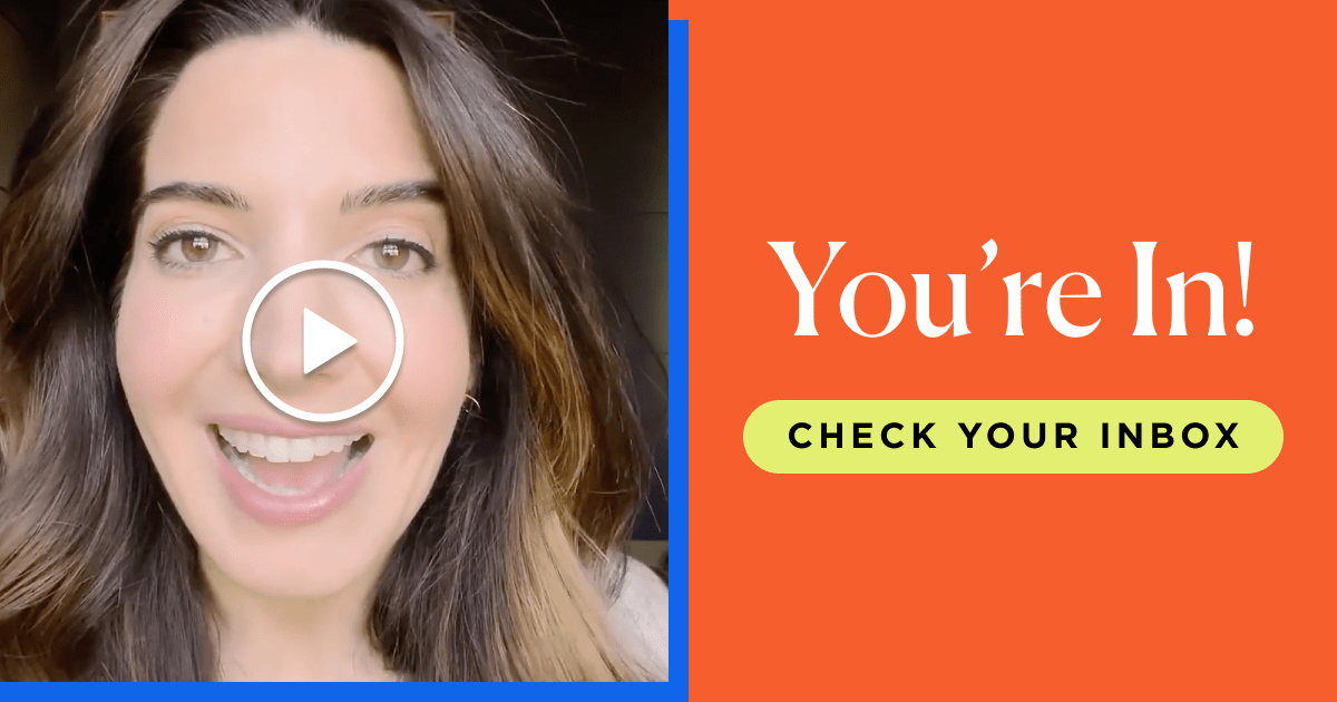 Jenna Webinar Thank You Live