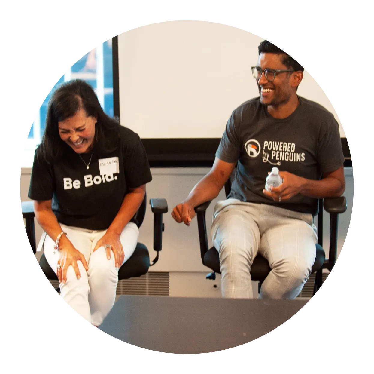 Insurance Technology Careers - Bold Penguin