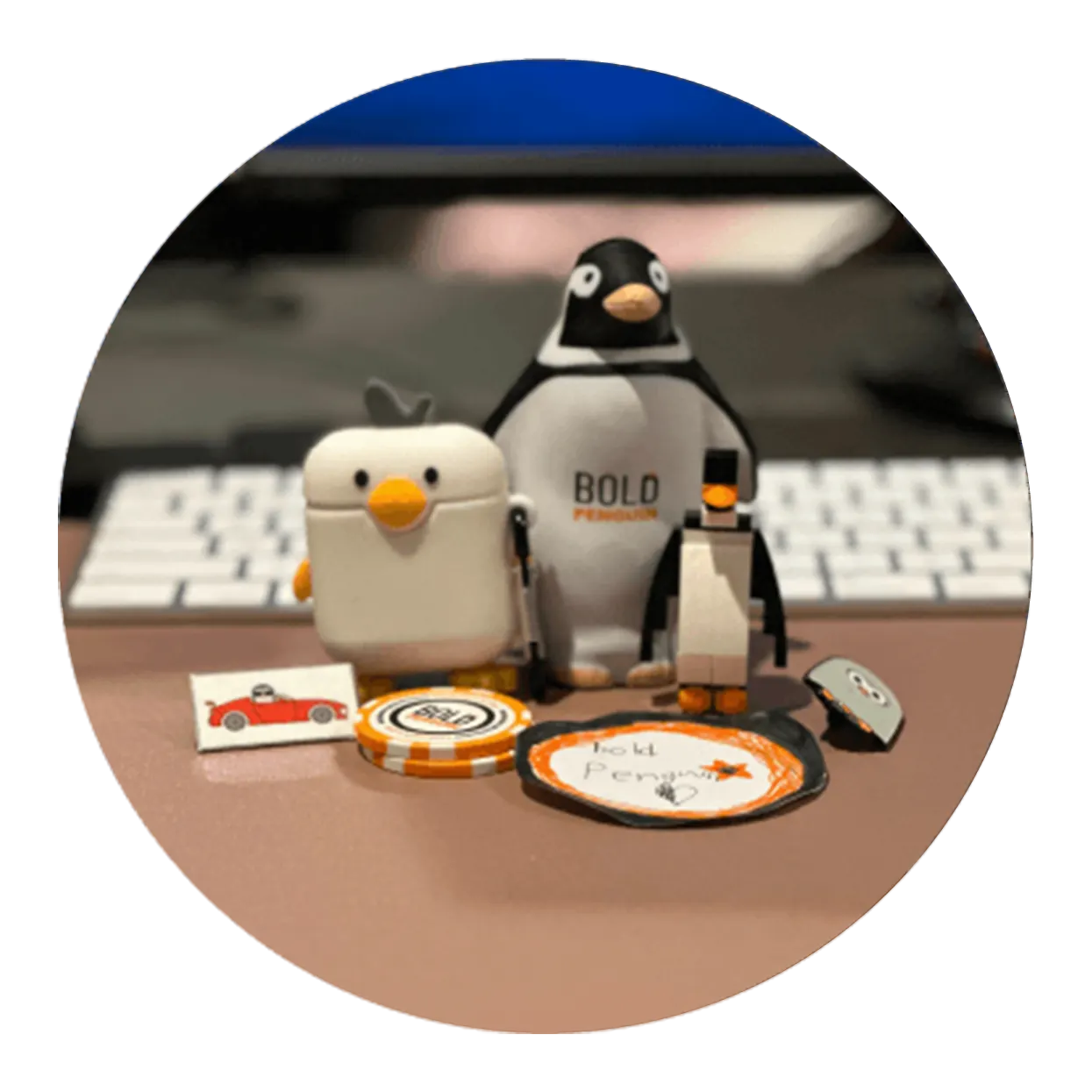 Insurance Technology Careers - Bold Penguin