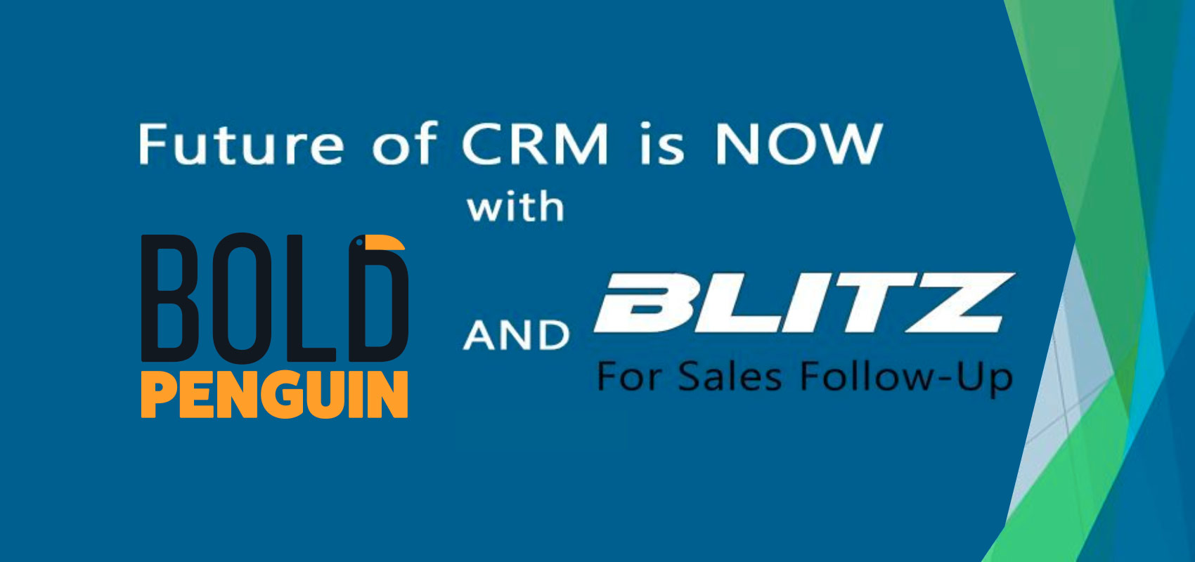 CRM Integration with Blitz | Bold Penguin