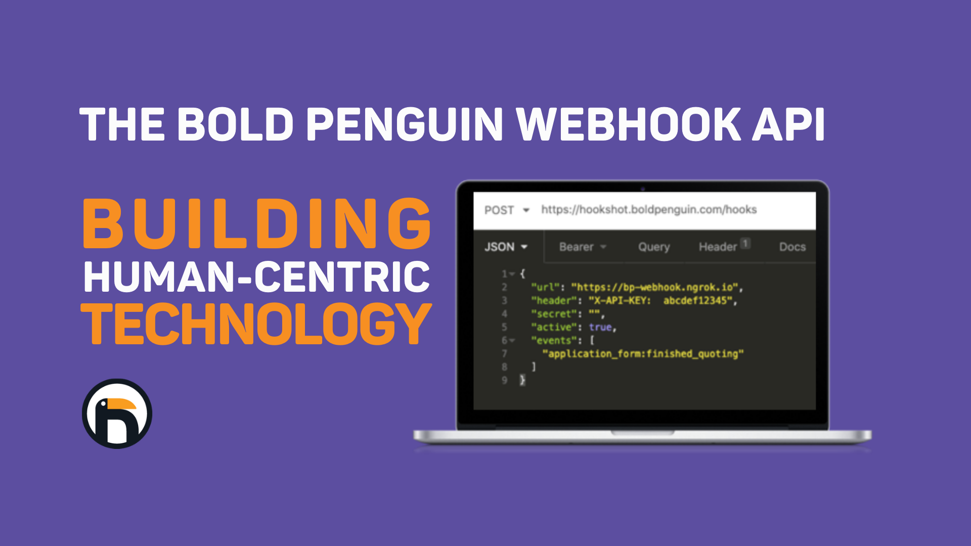 Introducing the Bold Penguin Webhook API | Bold Penguin