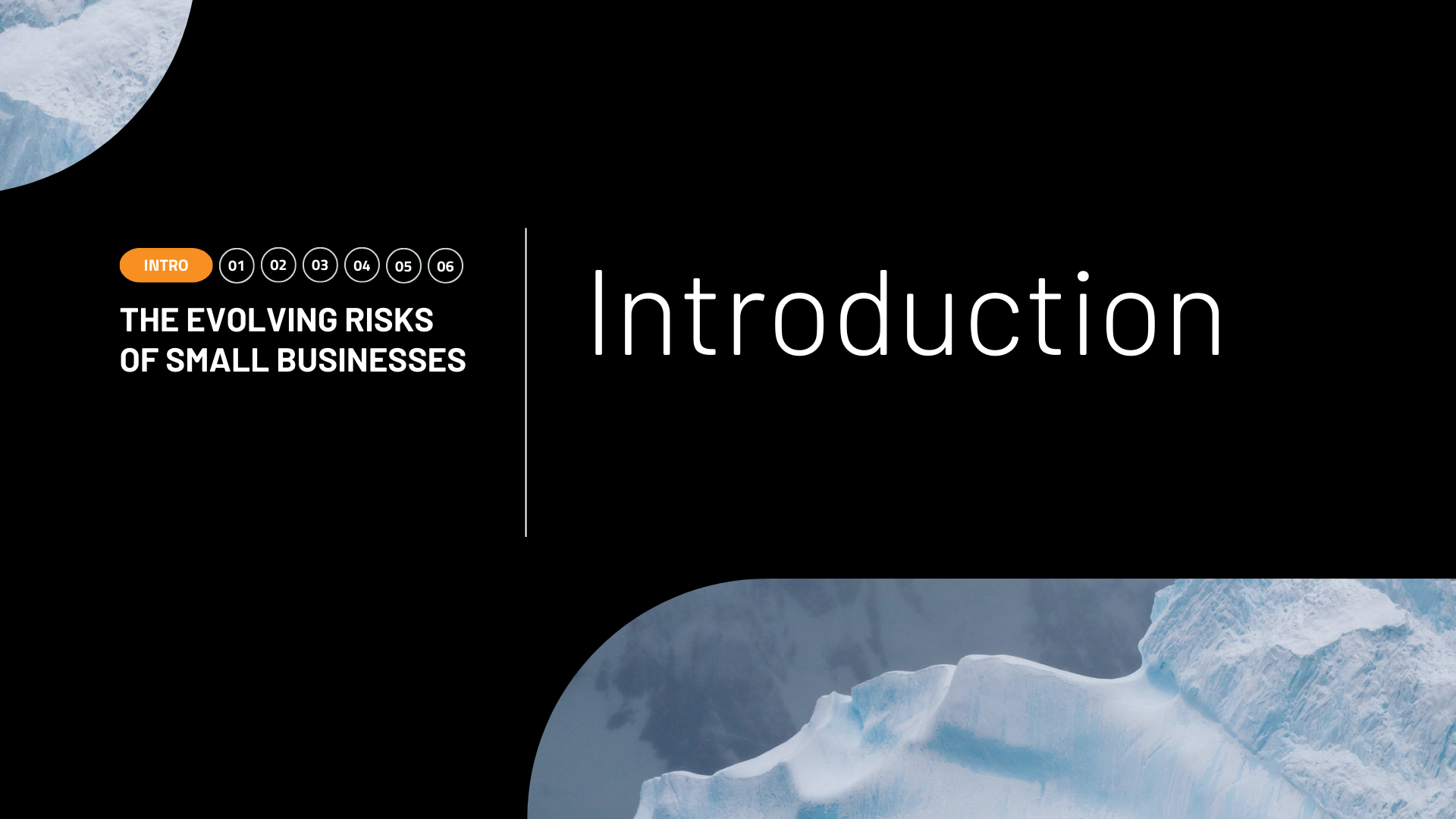 New educational series on small business risk management | Bold Penguin