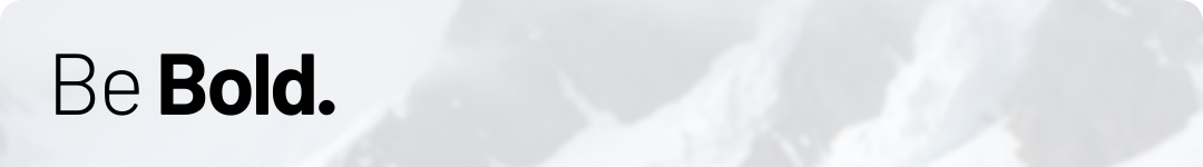 The Bold Brief - Volume 1, Issue 1 | Bold Penguin