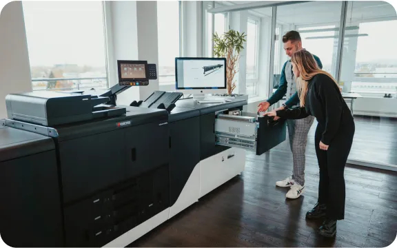 Printcom | Karriere - Jobs in Düsseldorf