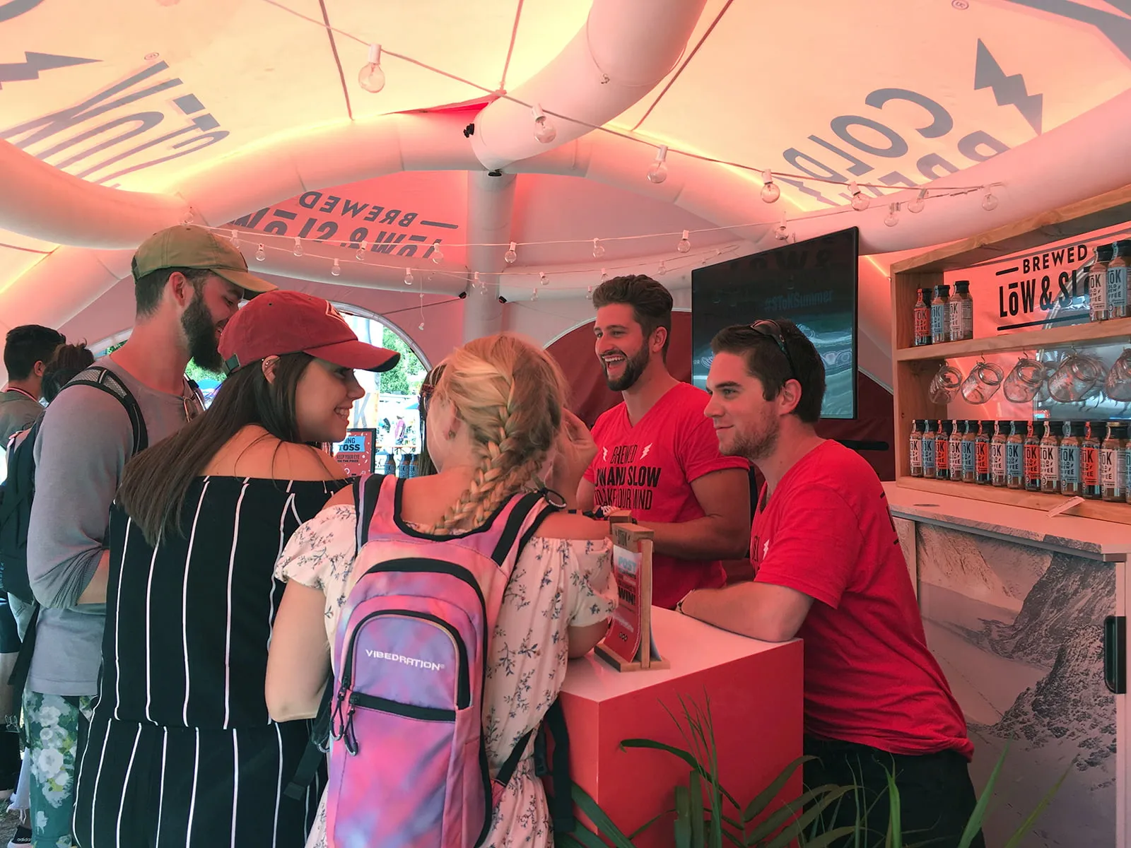 5 head-turning brand activation ideas for beauty brands - A Little Bird