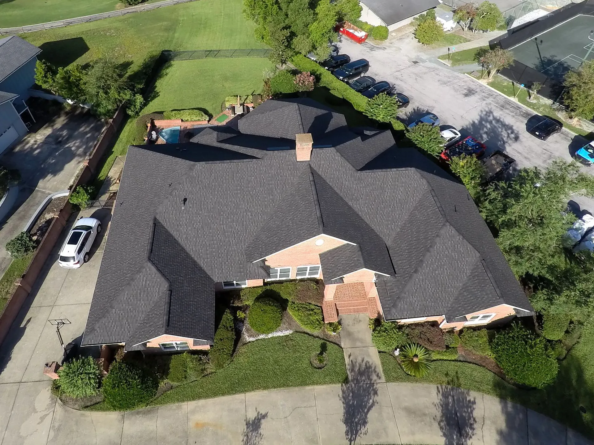 Locations | Baldwin Roofing Company