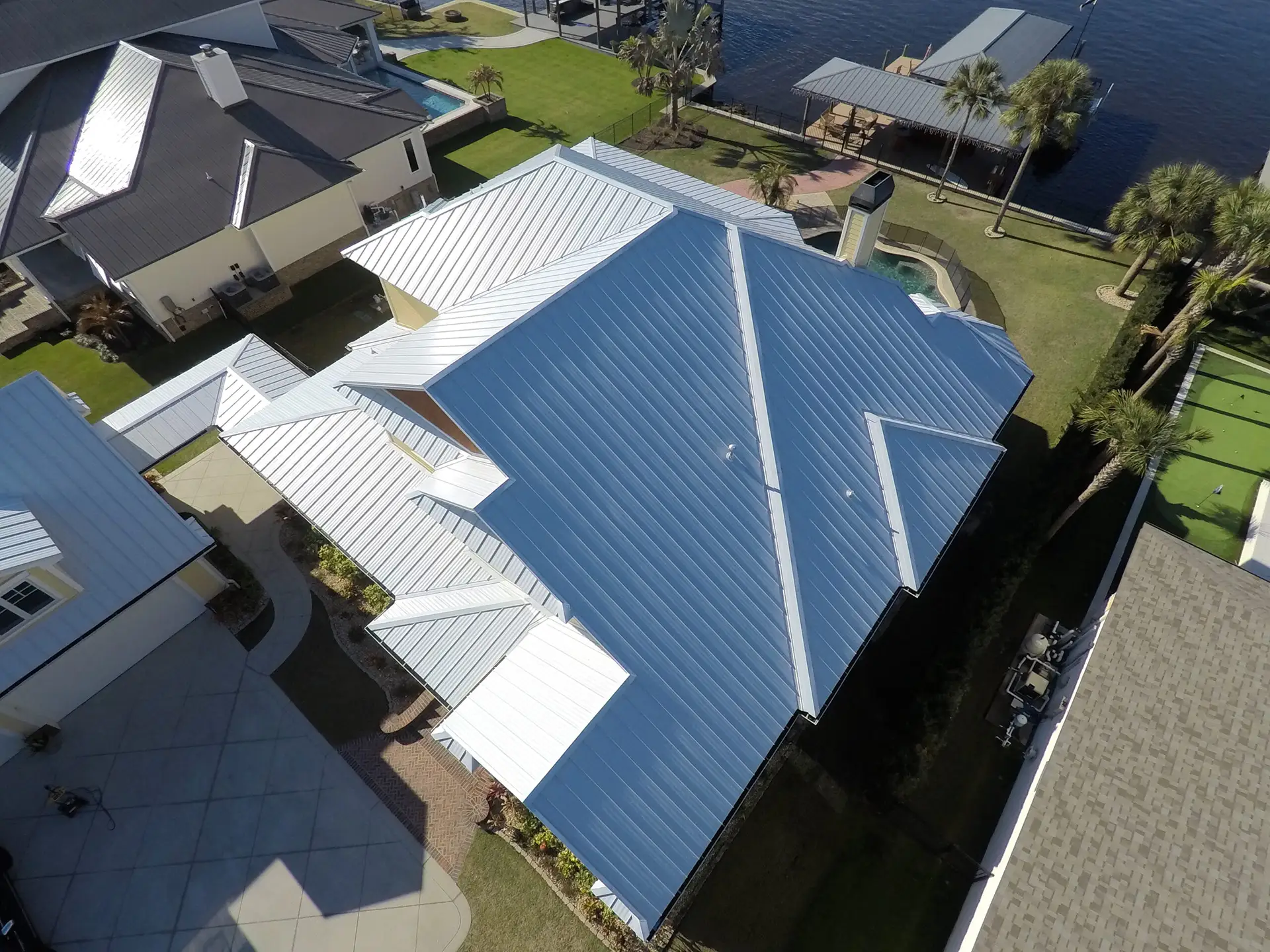 Residential Roofing Tampa FL | Baldwin Roofing