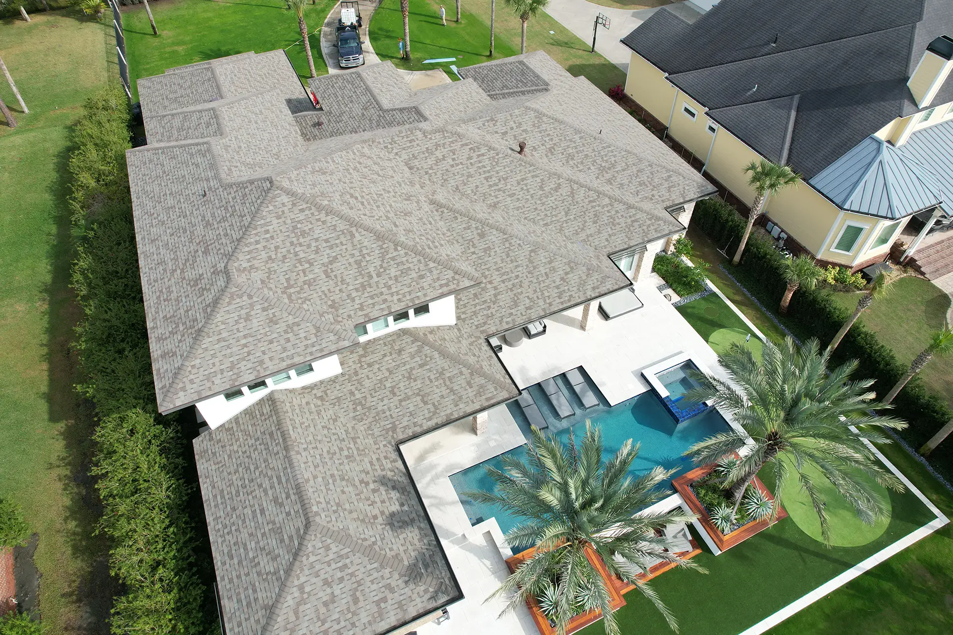 Residential Roofing Tampa FL | Baldwin Roofing
