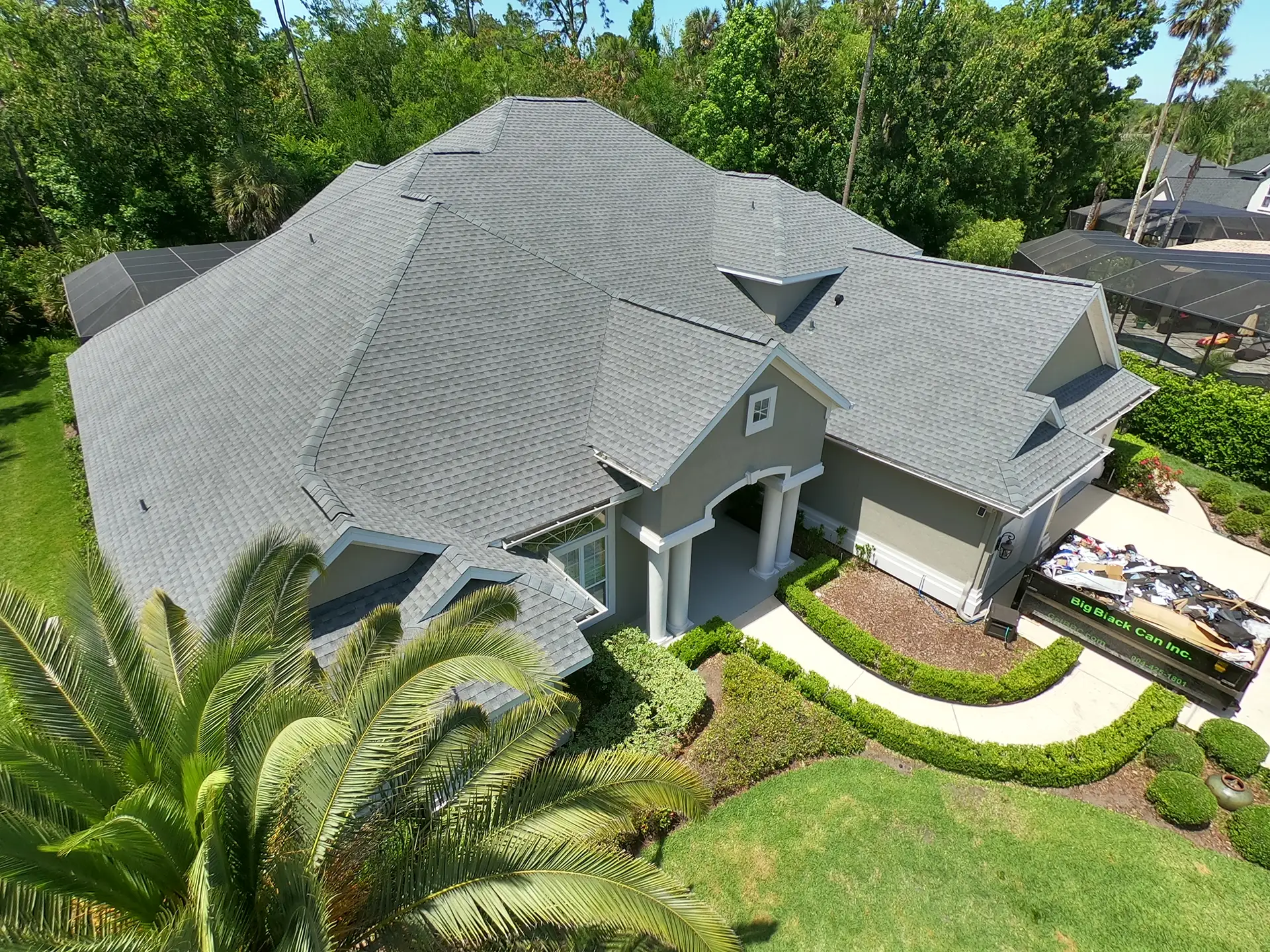 Roofing Company Tampa FL | Baldwin Roofing
