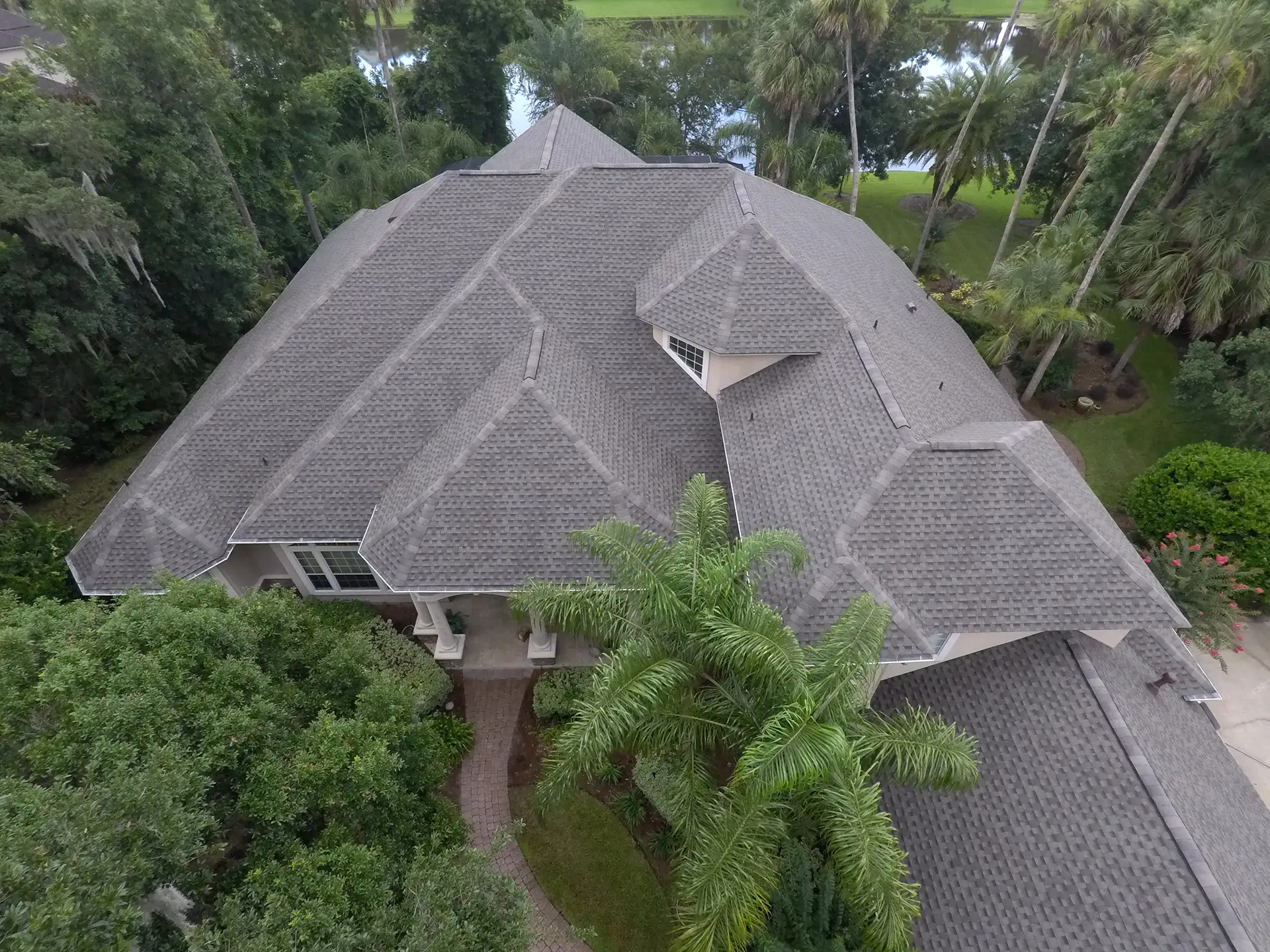 Residential Roofing Tampa FL | Baldwin Roofing