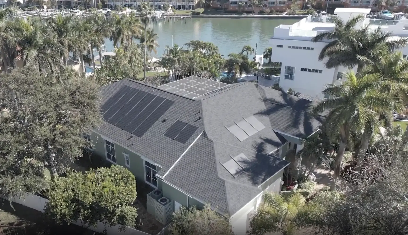 Solar Roofing Tampa FL | Baldwin Roofing