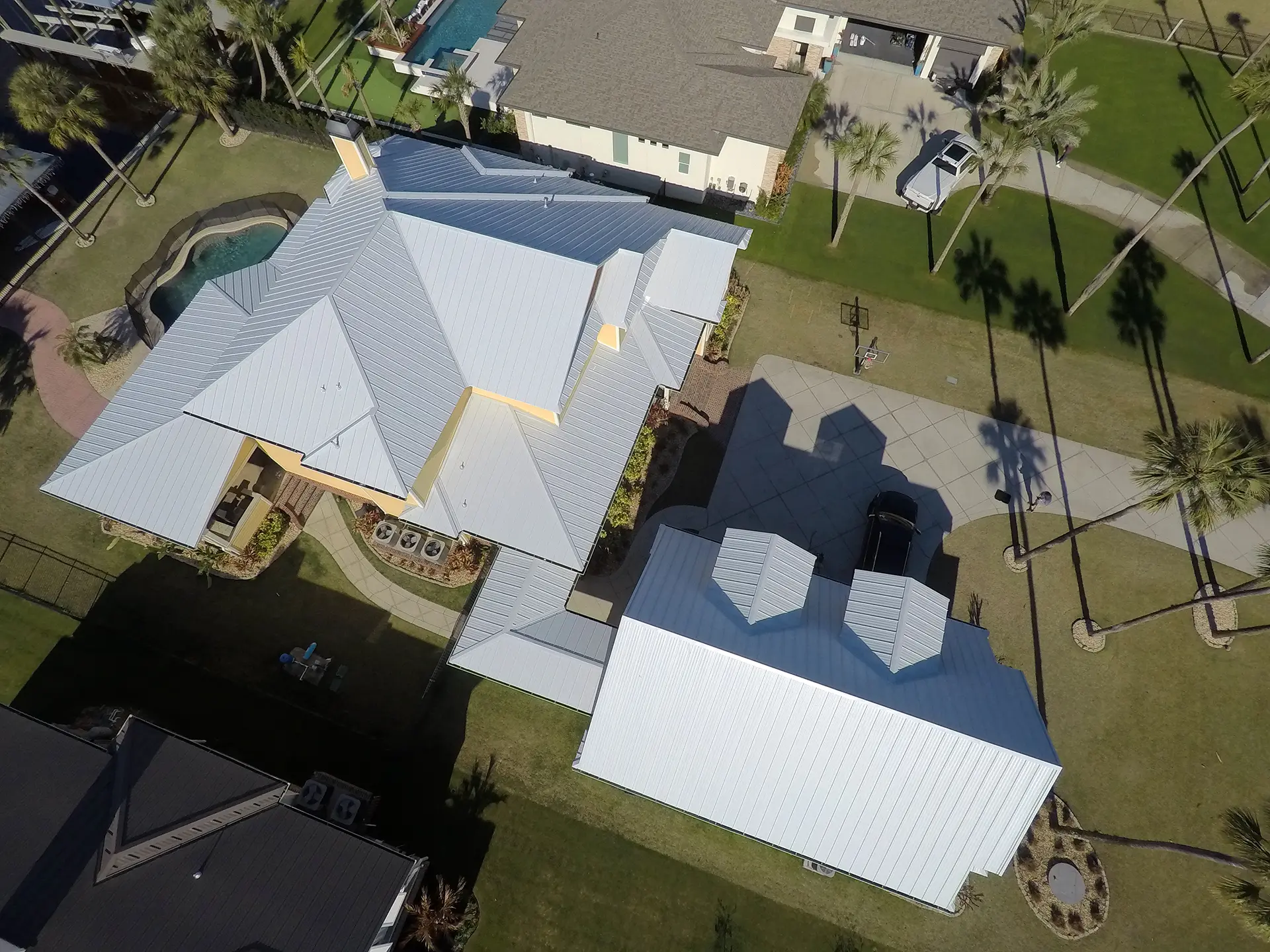 Roofing Company Tampa FL | Baldwin Roofing