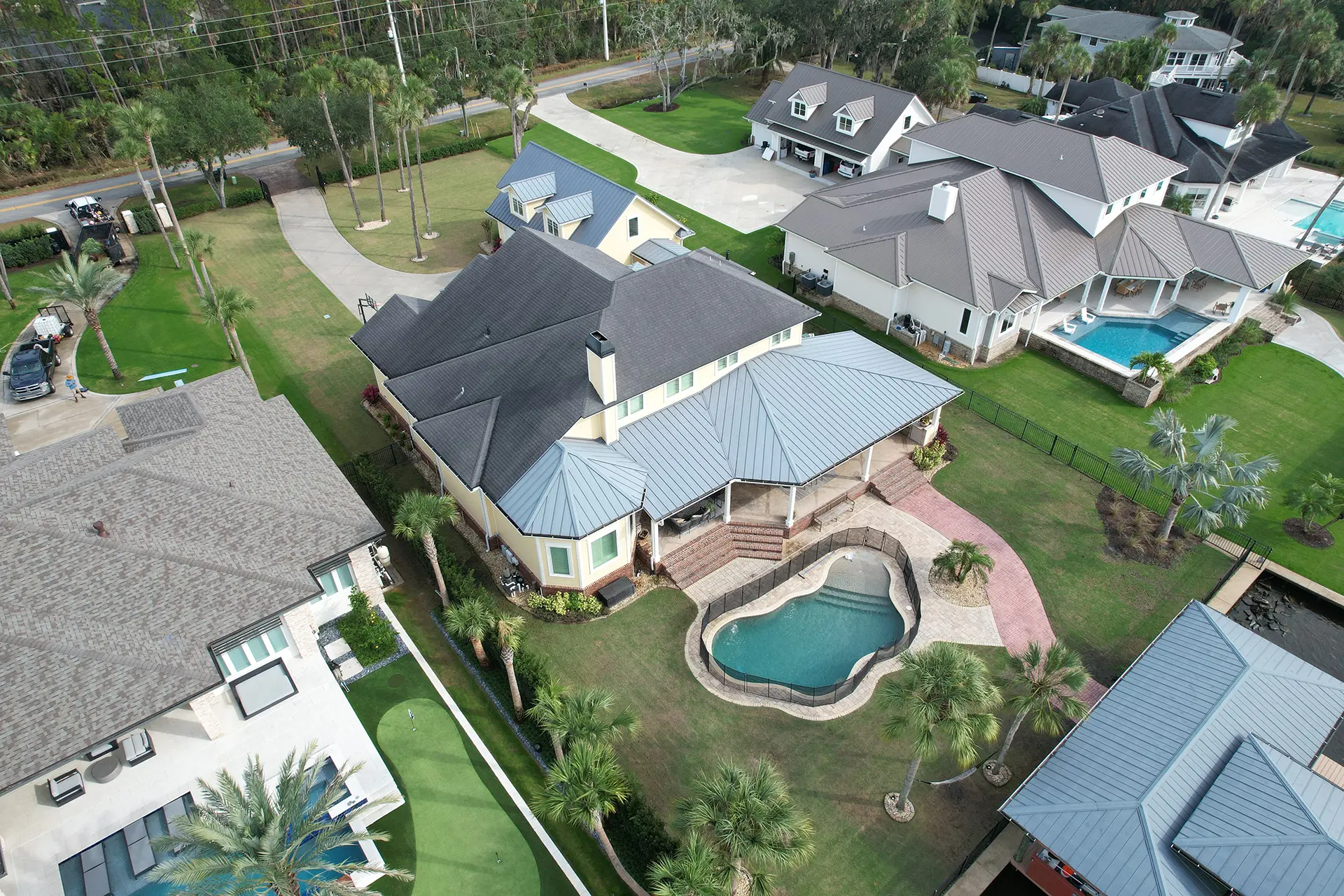 Project Showcase | Baldwin Roofing