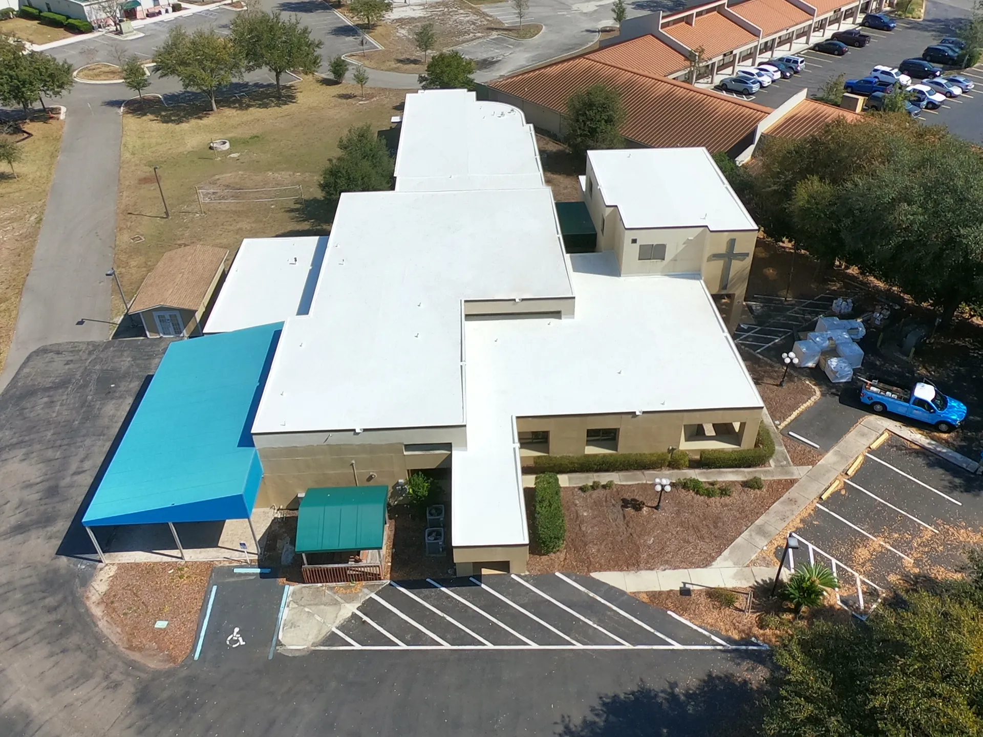 Roofing Company Tampa FL | Baldwin Roofing