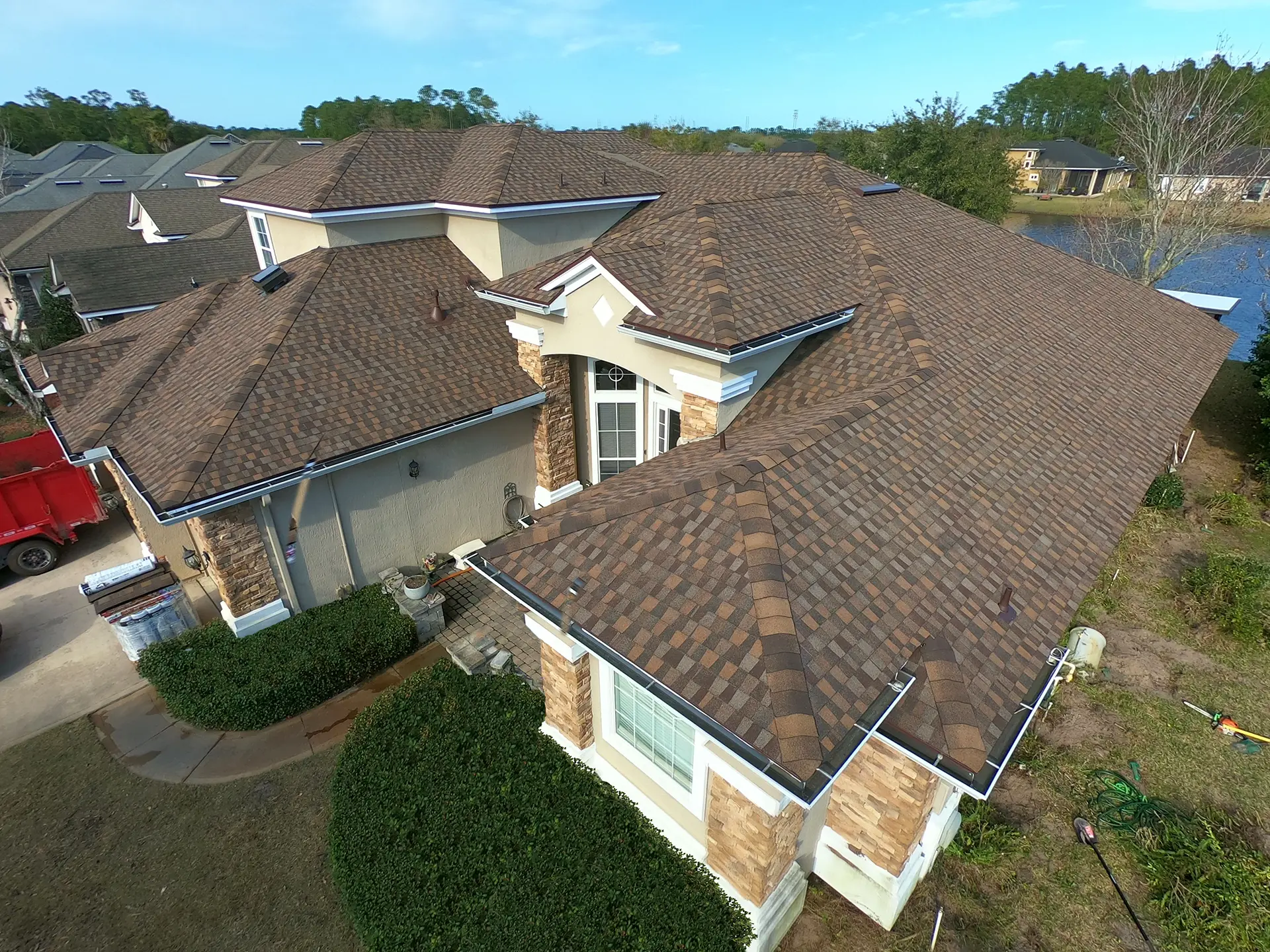 Project Showcase | Baldwin Roofing