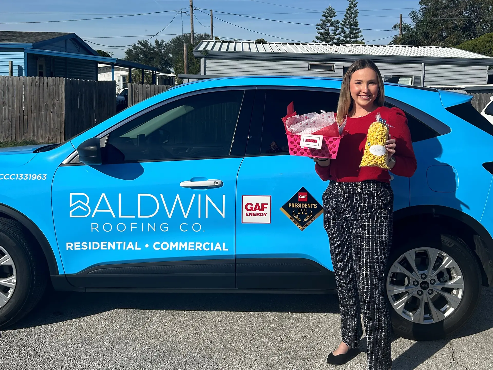 Learn About Our Expert Roofing Team | Baldwin Roofing Company