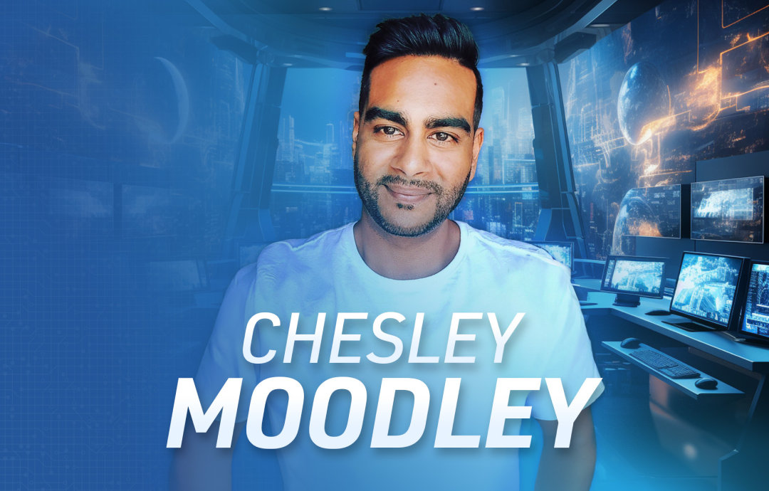 Cyber Threat Unit Spotlight: Chesley Moodley
