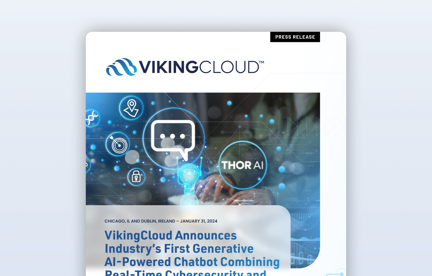 THOR AI: Reducing Cyber Risk for At-Risk Businesses