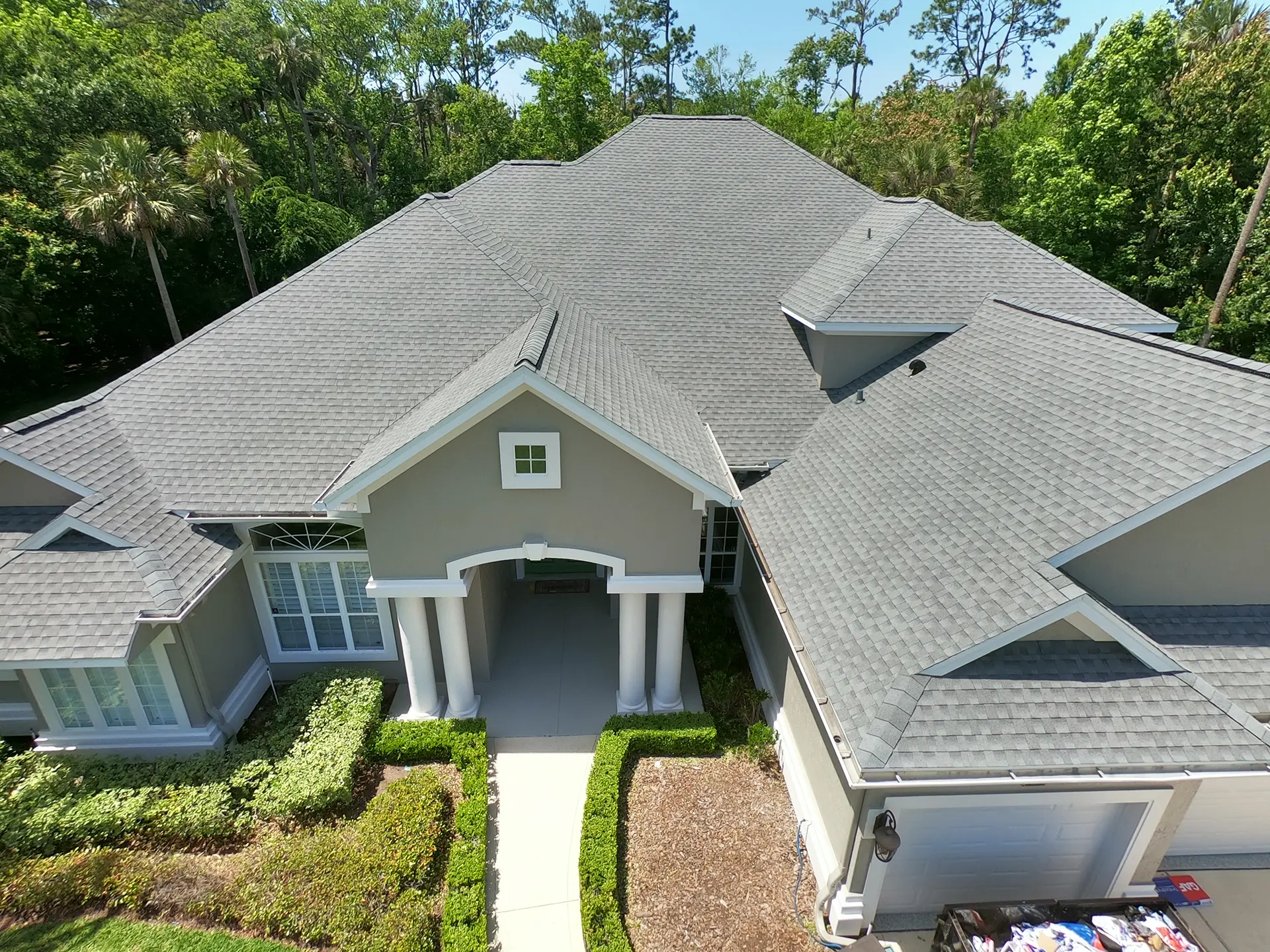 Roofs for Hurricanes & Tropical Storms | Baldwin Roofing