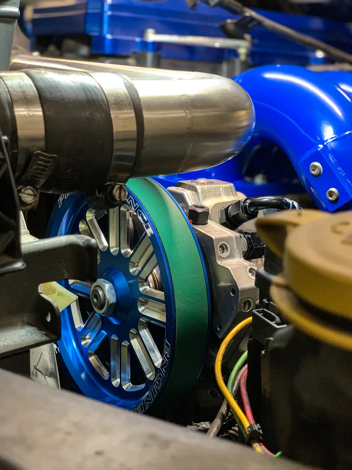 Engine Tuning | PCD Tuning