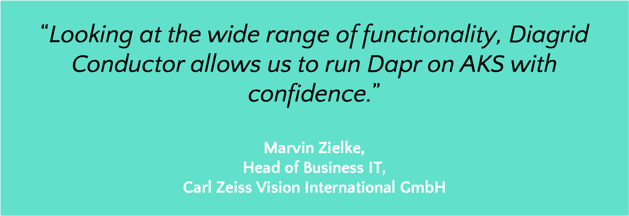 Diagrid Conductor is Life Insurance for ZEISS’ Microservice-based Order Fulfilment App | Diagrid ...