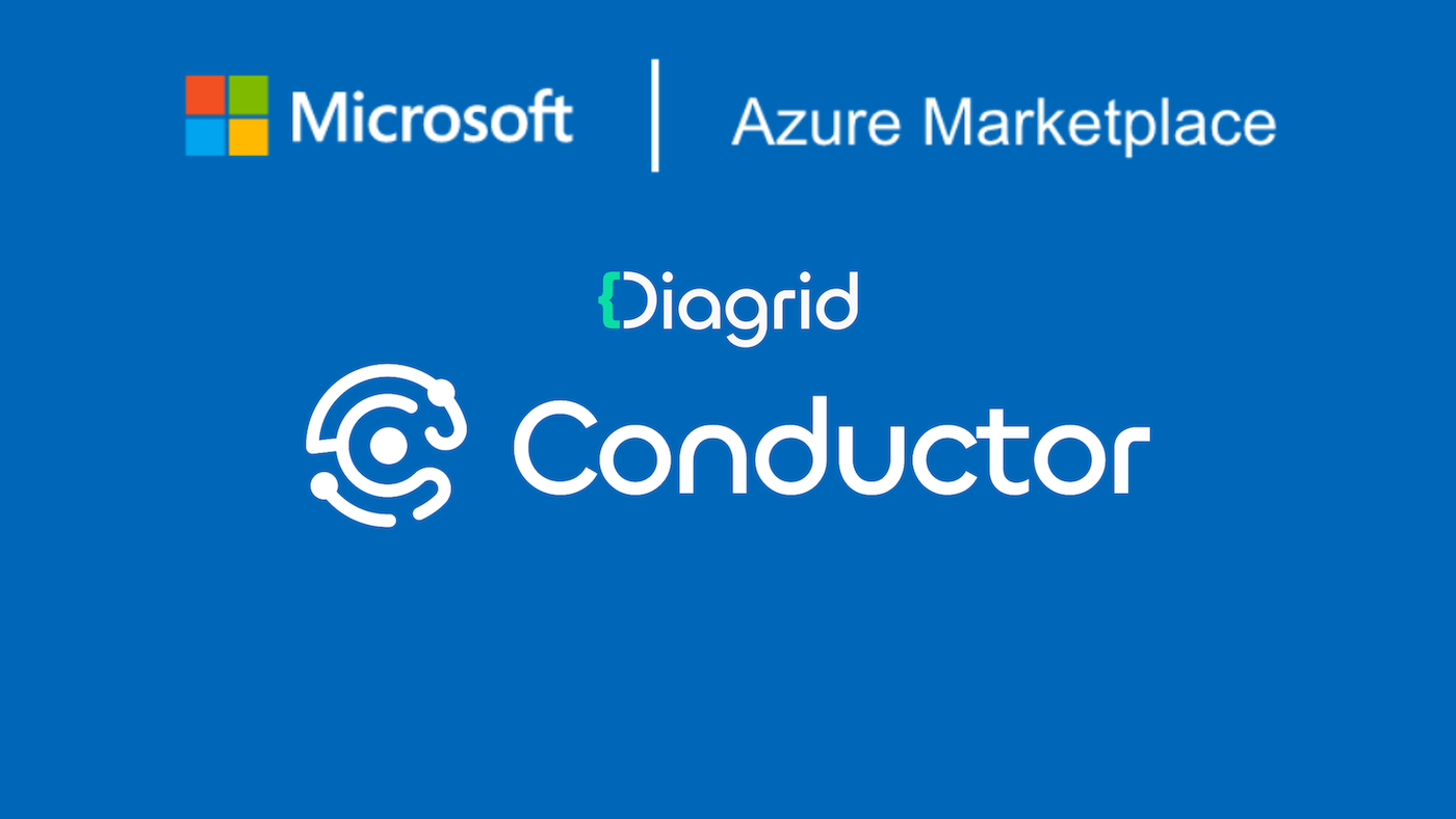 Diagrid Conductor on the Azure Marketplace | Diagrid Blog