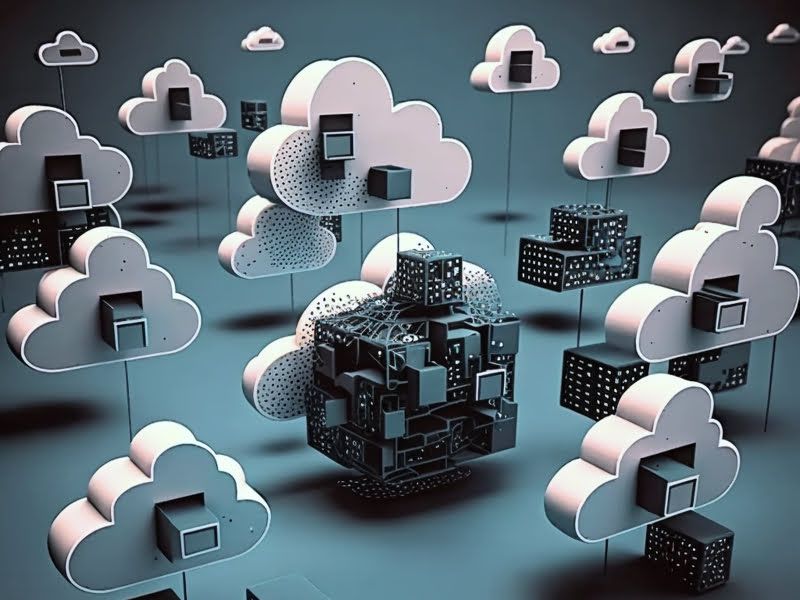 The Evolution of Cloud Computing: From Raw Infrastructure to the ... The Evolution of Cloud Computing: From Raw Infrastructure to the ...