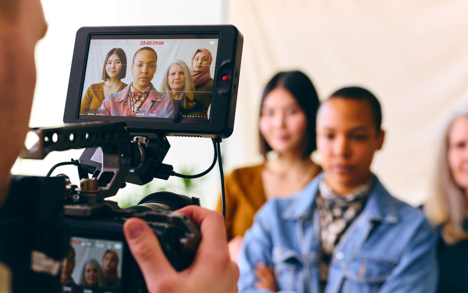 Filmless | Video Production