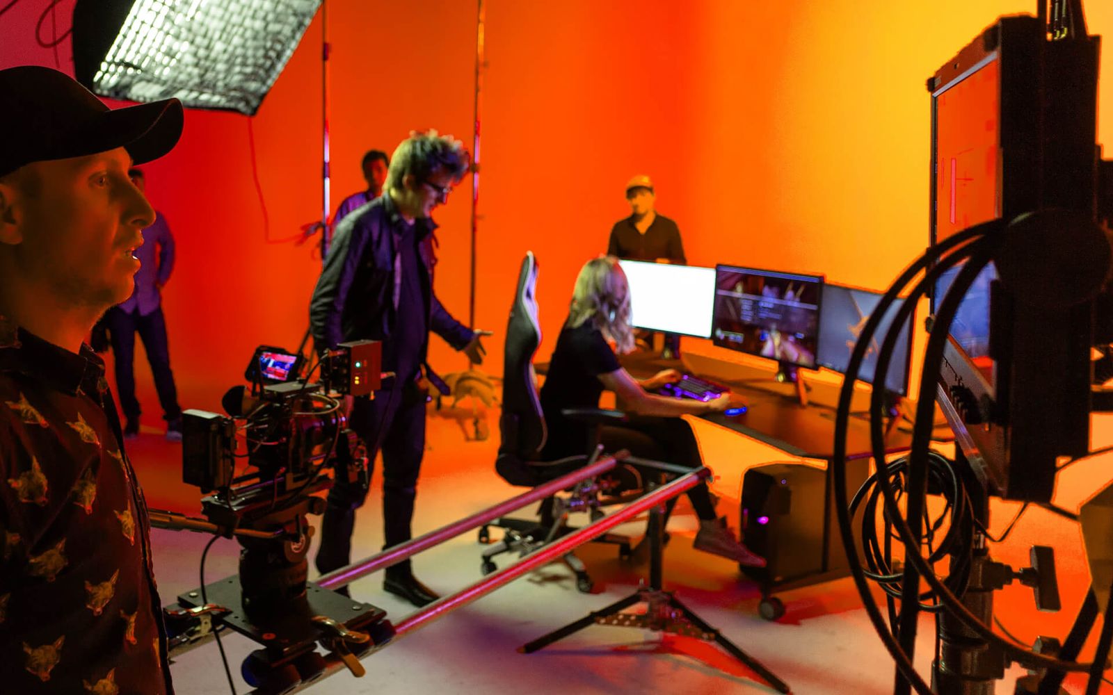 Filmless | Video Production