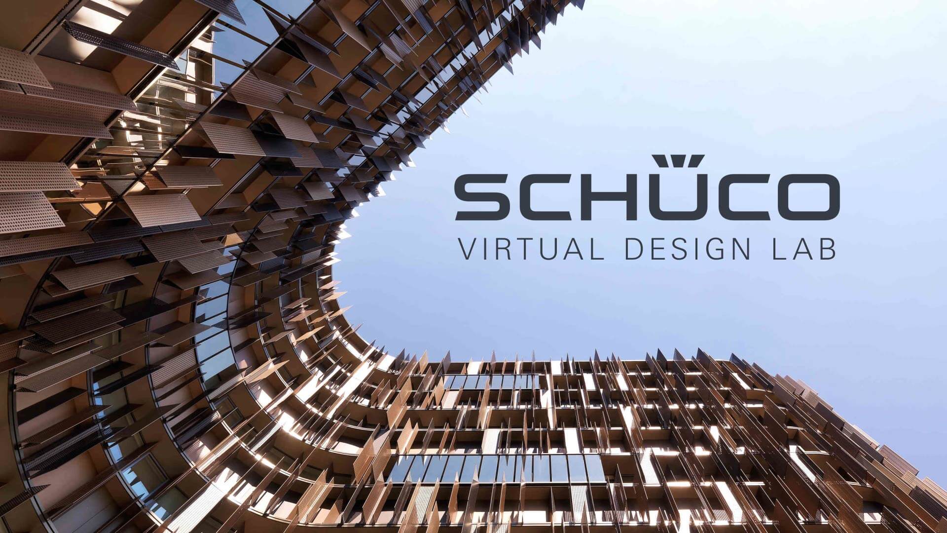 Schüco VCL Promo | Advanced Digital Video Production From Filmless