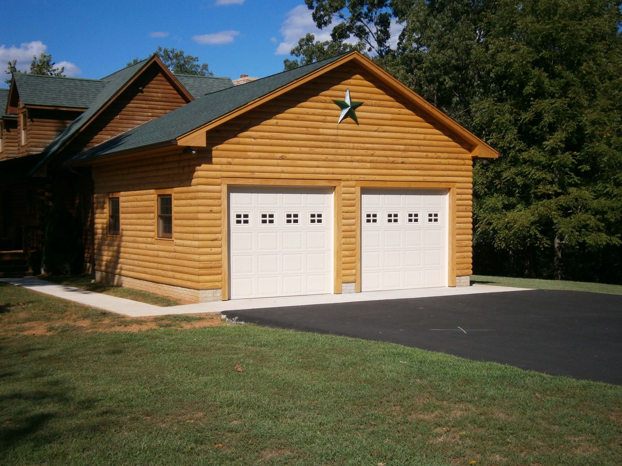 Exteriors Portfolio | Pierpoint Construction, Inc.