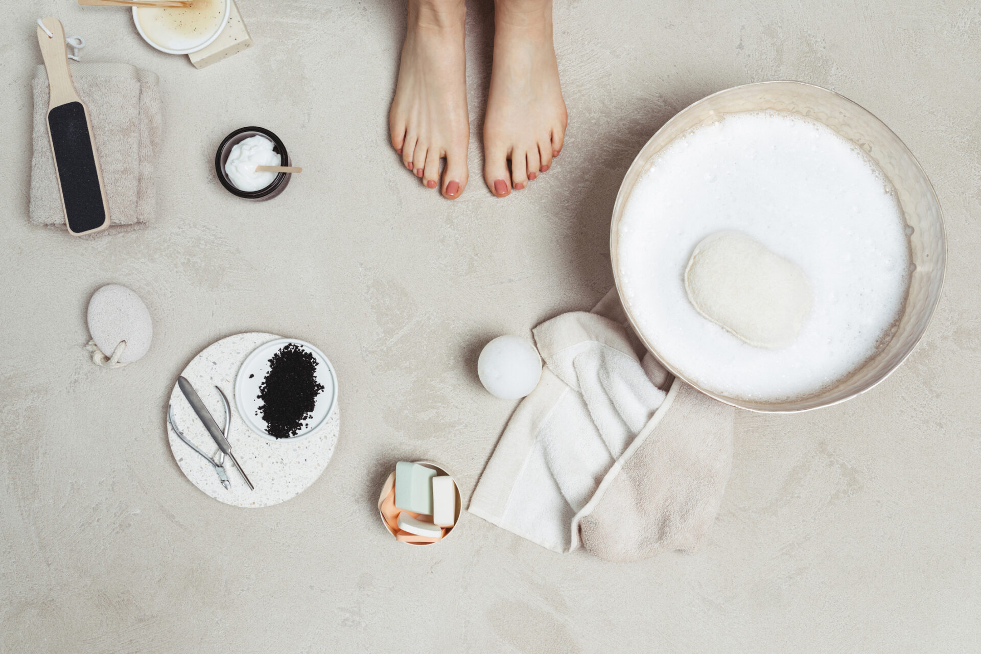 The Importance of Foot Hygiene: Tips and Tricks - Feet First Clinic ...