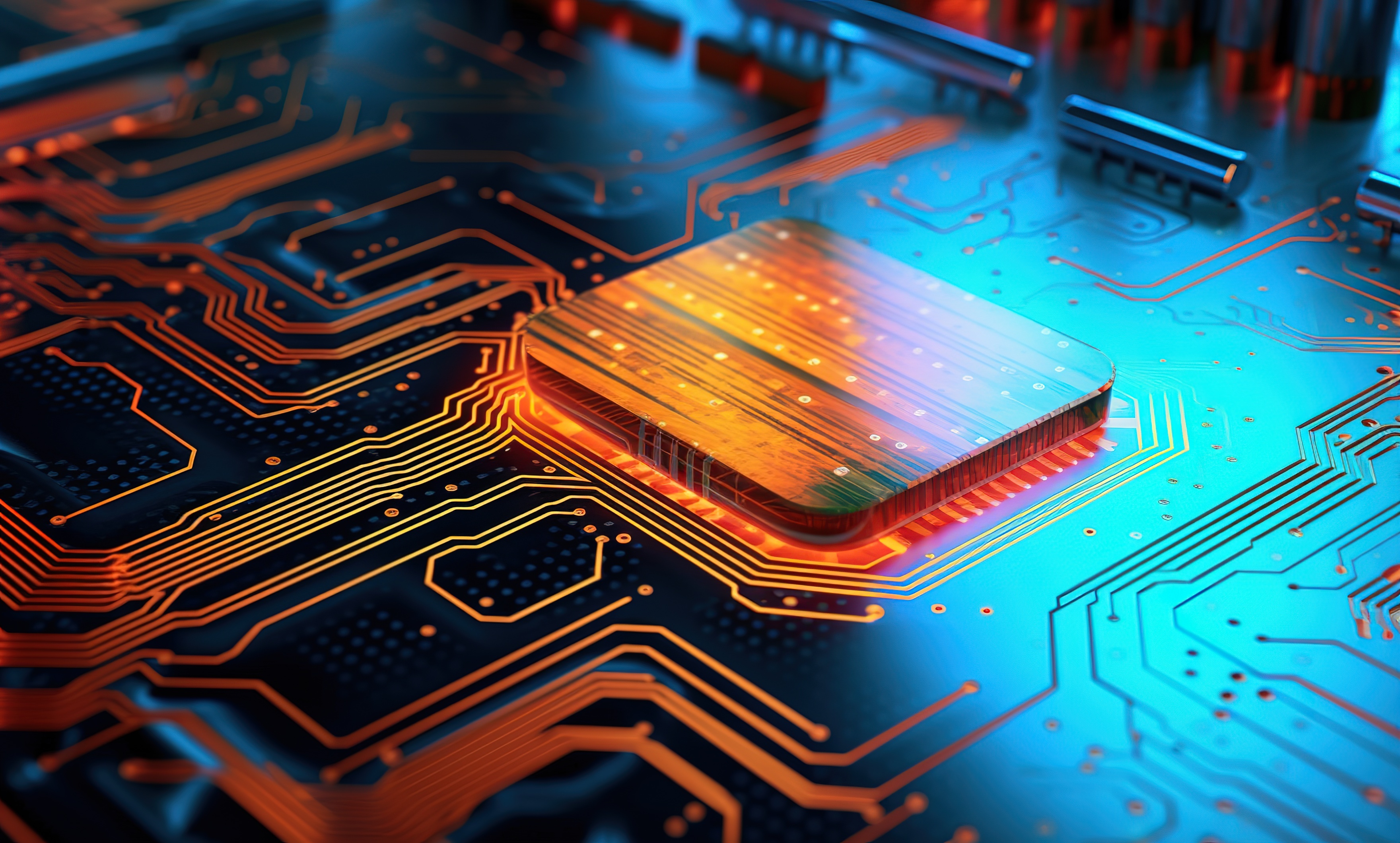 Idaho Scientific | Microelectronics Security