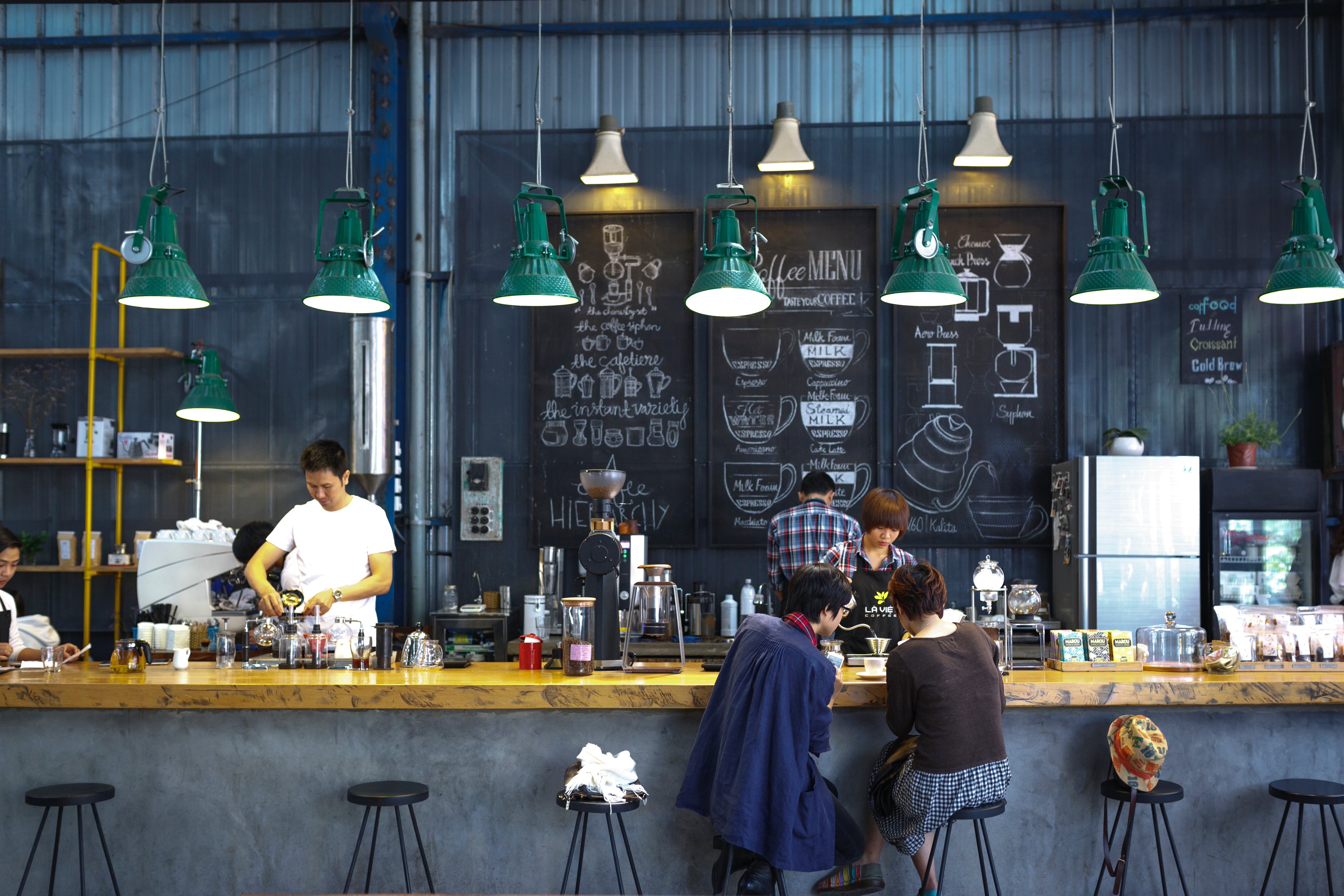 Stock Management for Hospitality | Loaded Hub