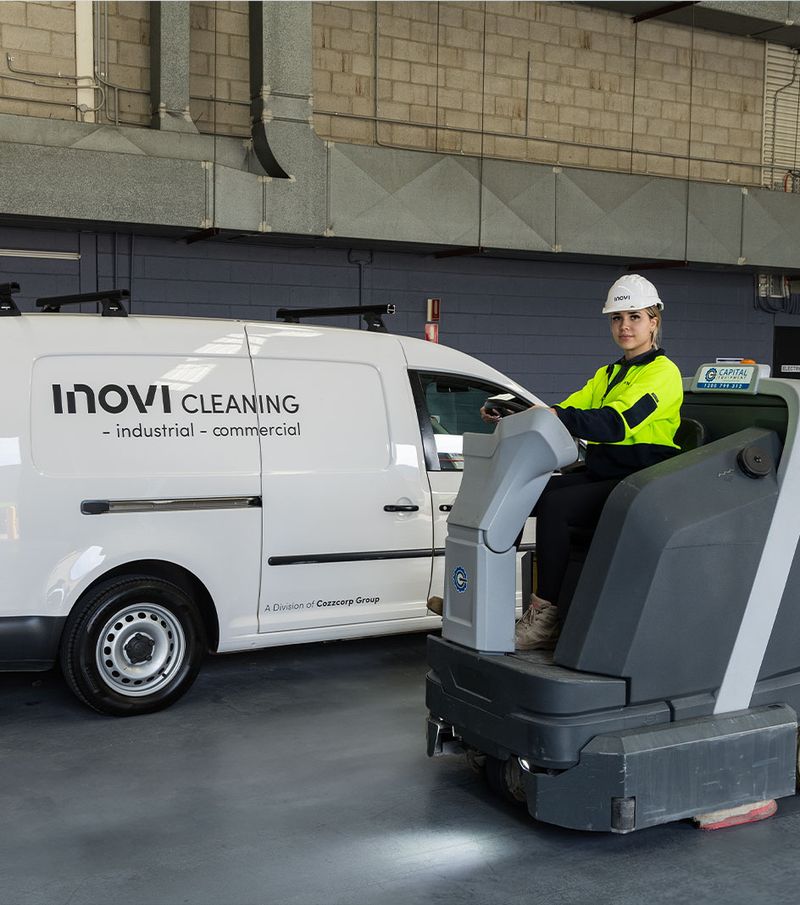 Design & Build Excellence - Inovi