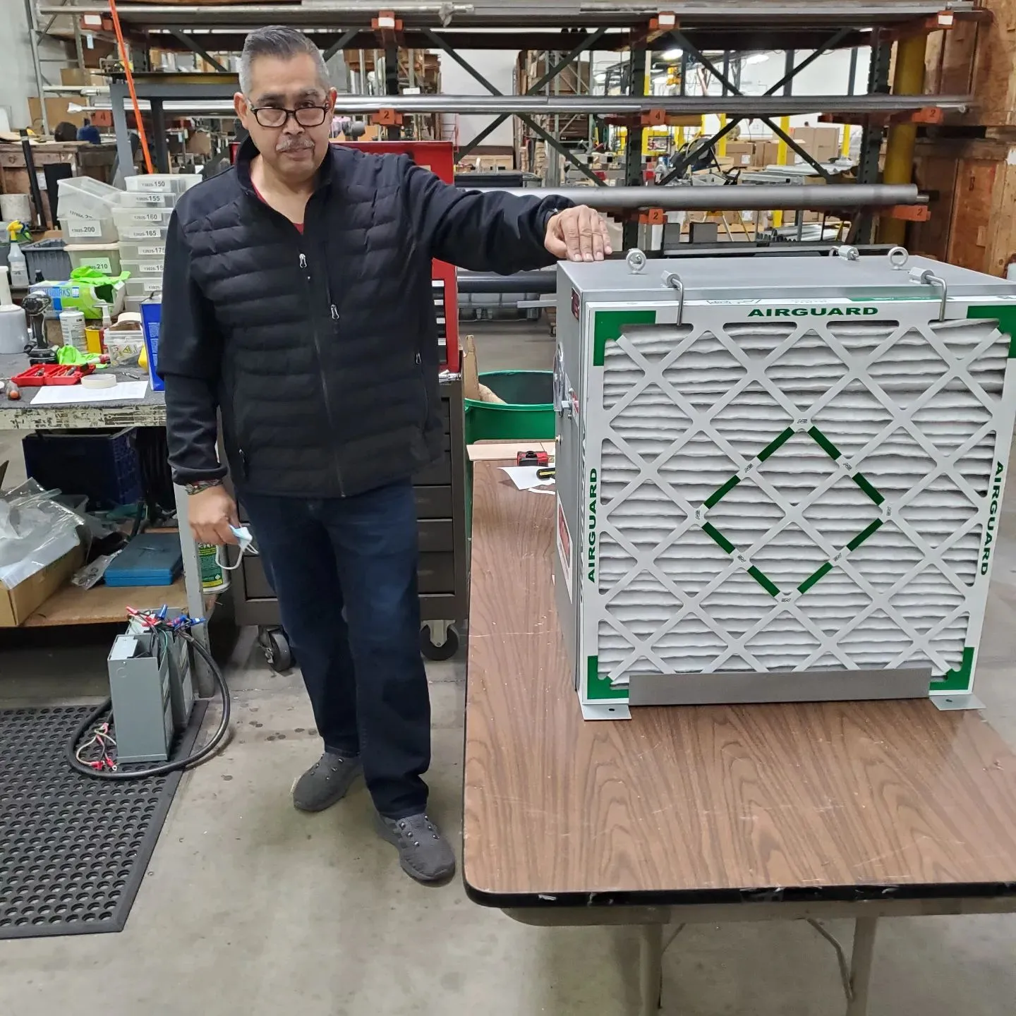 Industrial Blower & Centrifugal Air Systems | High-Efficiency Air Knife ...