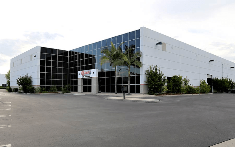 Specification Sheets | Sonic Air Systems