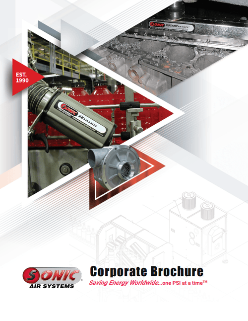 Brochures | Sonic Air Systems